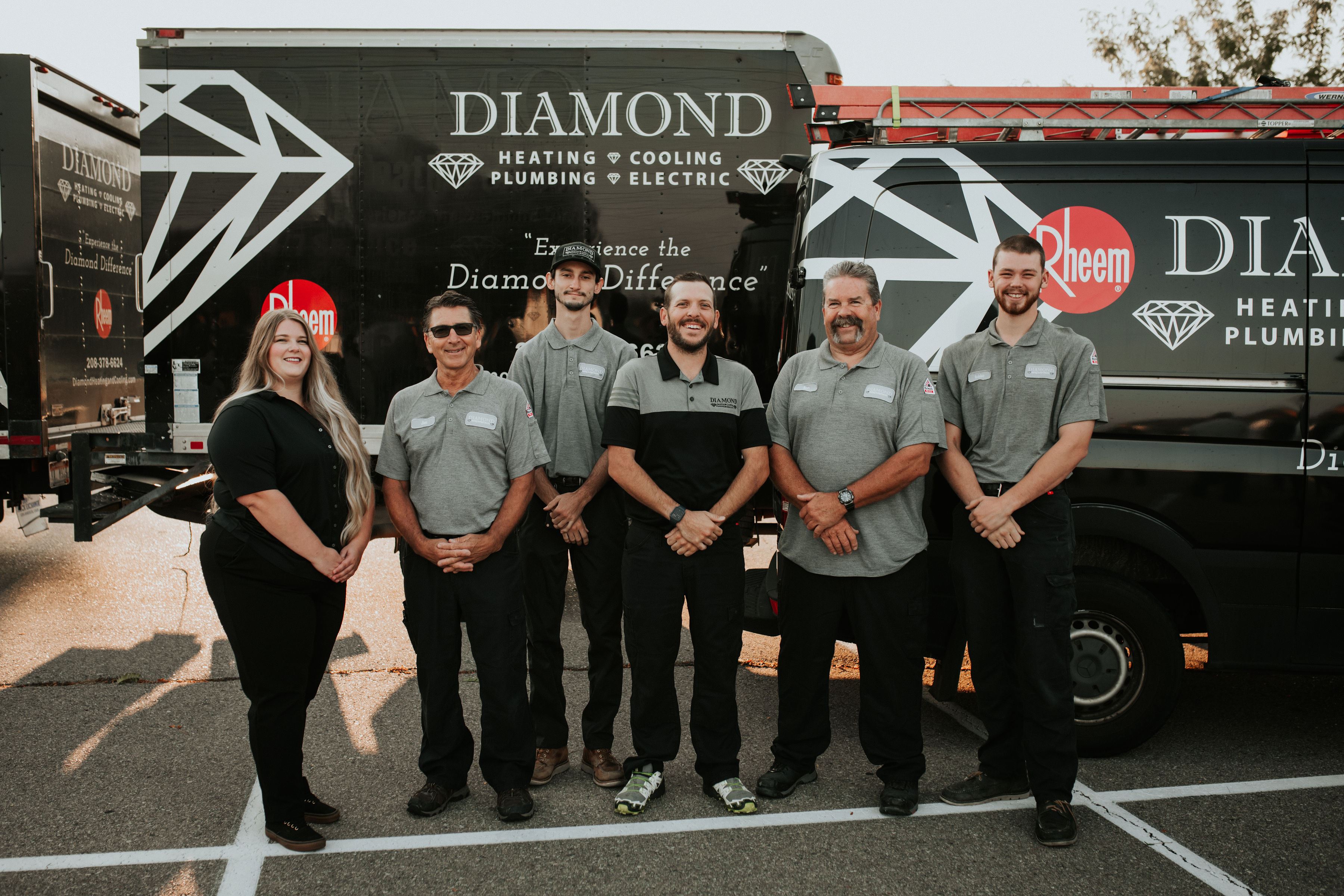 Electricians in Boise | Diamond Heating and Cooling