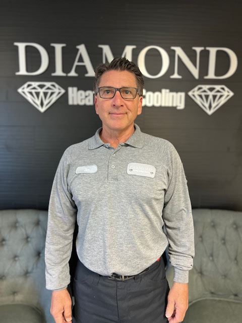Jim | Diamond Heating, Cooling, Plumbing & Electric